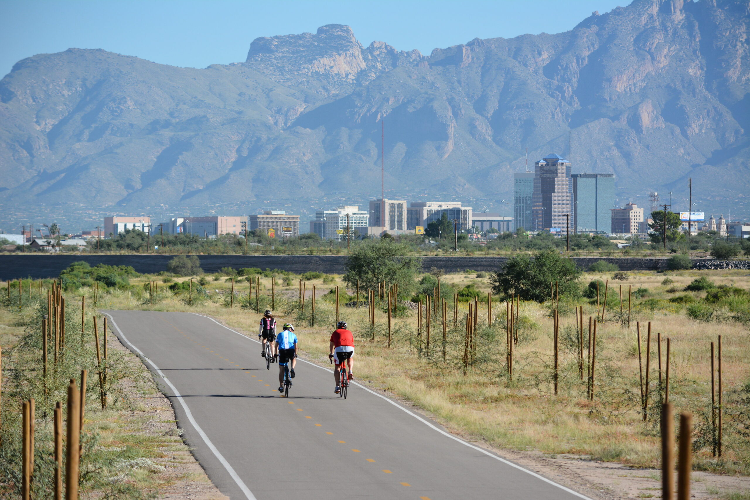 Linear Parks & Trails - McGann & Associates
