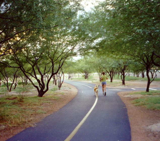 Linear Parks & Trails - McGann & Associates